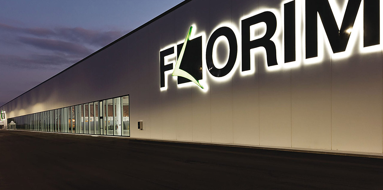 Florim Logo
